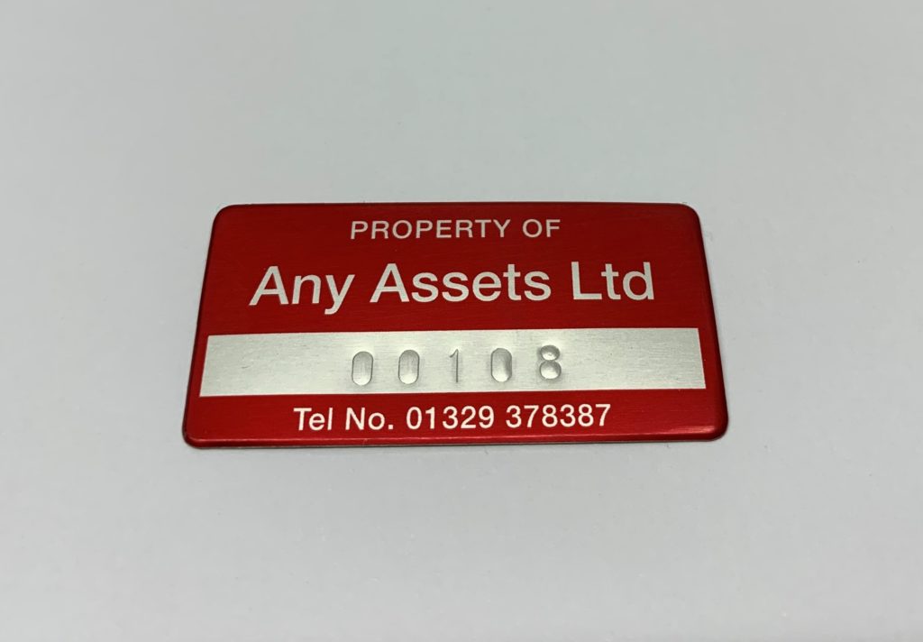 The Evolution of Label Marking